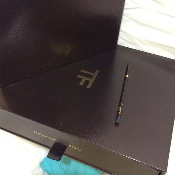 Tom Ford | Makeup | Tom Ford Eye Kohl Intense 8 Tourmaline | Poshmark